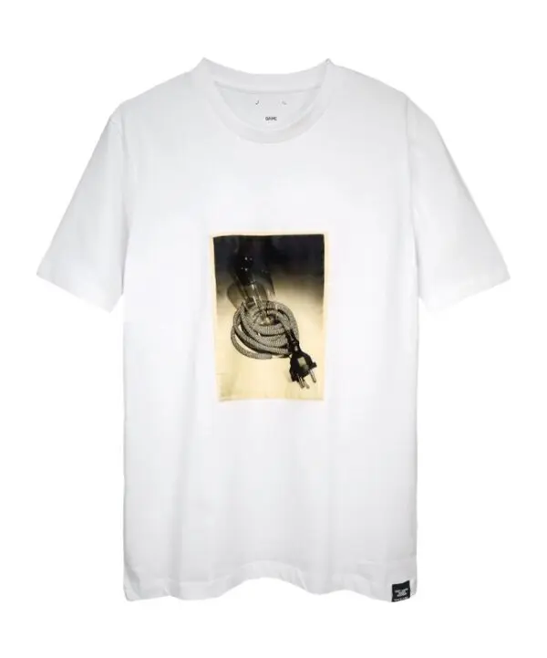 OAMC Graphic Printed Crewneck T-shirt
