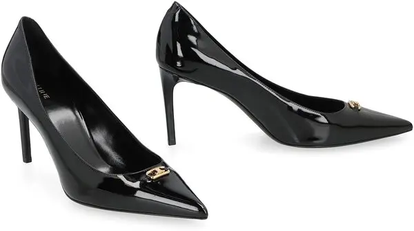 Celine Pointed Toe Stiletto High Heels