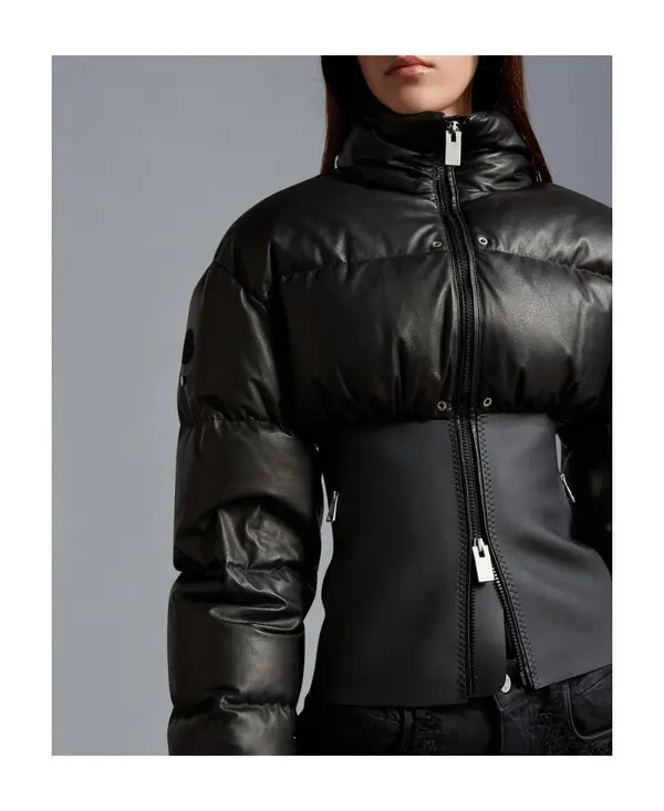 Moncler Yongal Short Down Jacket