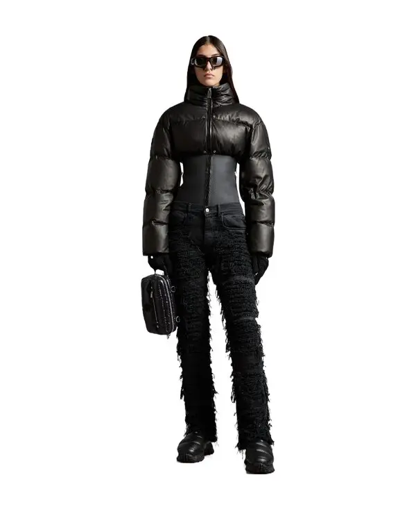 Moncler Yongal Short Down Jacket