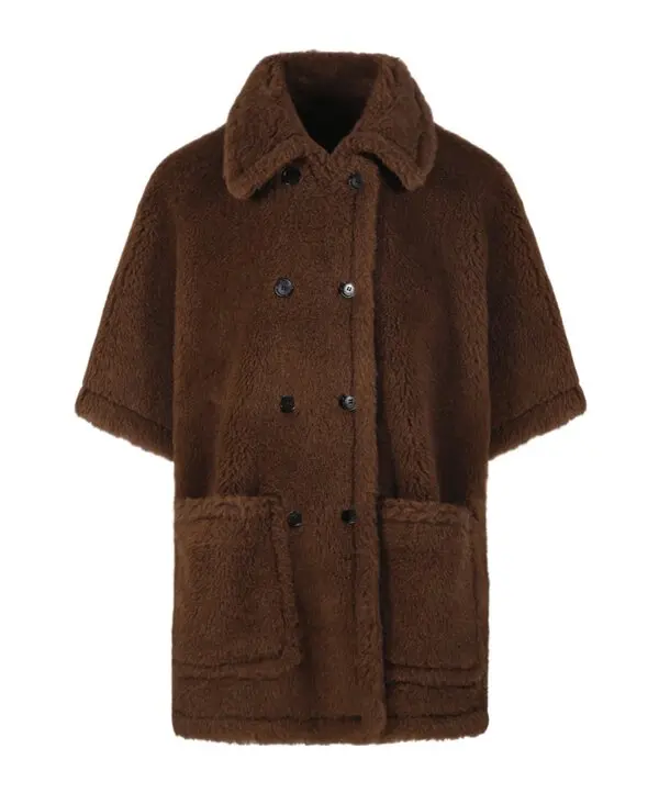 Max Mara Cavallo4 Cape