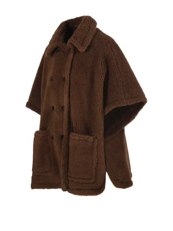 Max Mara Cavallo4 Cape