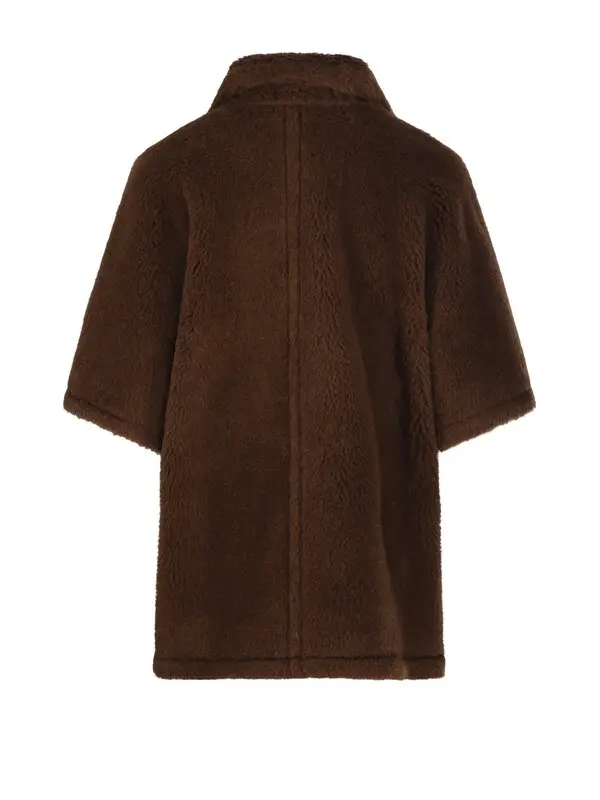 Max Mara Cavallo4 Cape