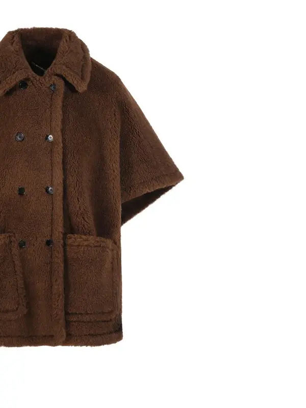 Max Mara Cavallo4 Cape