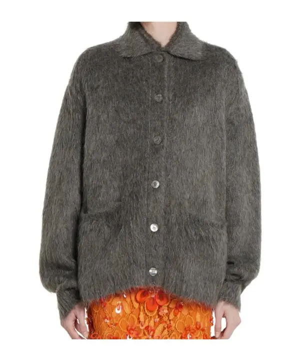 Gucci Brushed Cardigan