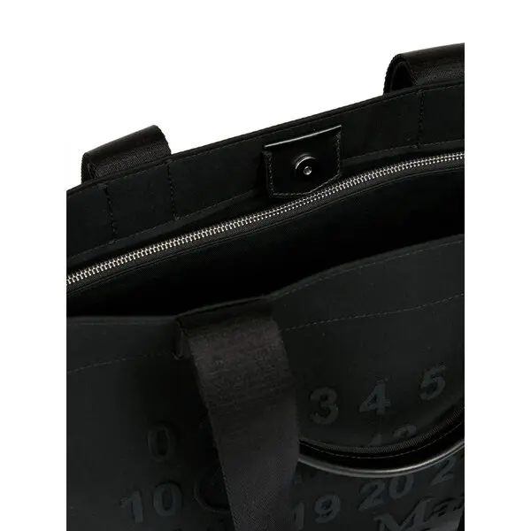 MAISON MARGIELA Small Cabas Top Handle Tote Bag