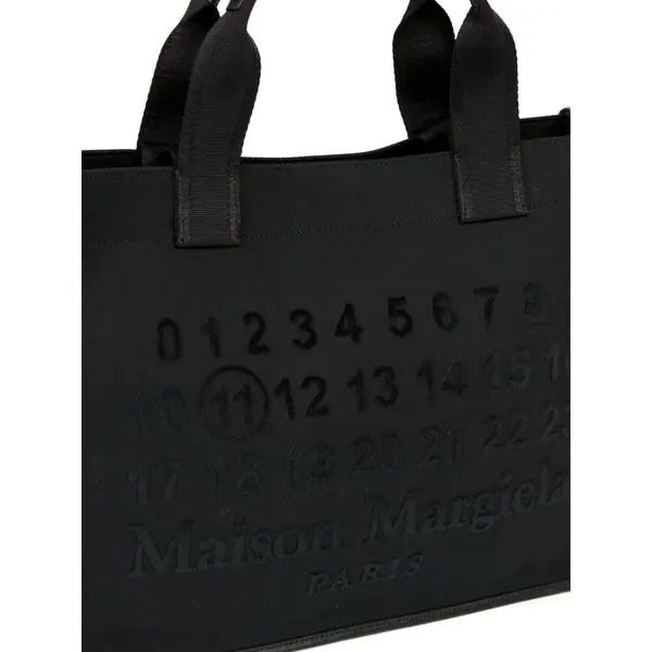 MAISON MARGIELA Small Cabas Top Handle Tote Bag