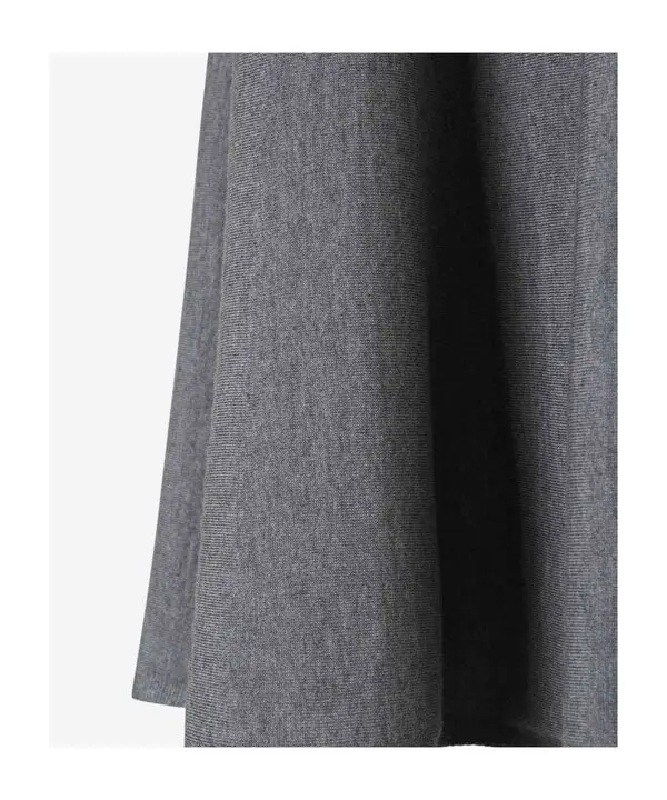 Khaite Mayu Knitted Skirt
