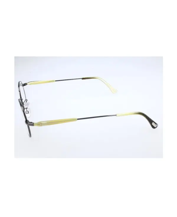 TOM FORD Round Frame Eyeglasses