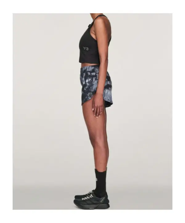 Y3 Cropped Logo Running Top