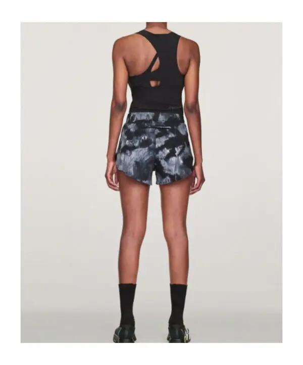 Y3 Cropped Logo Running Top
