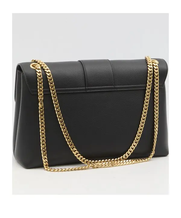 Celine Large Victoire Bag In Supple Grained Calfskin