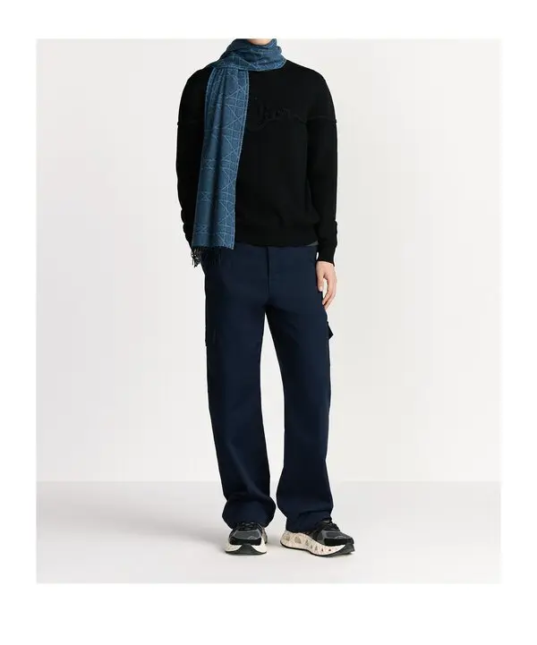 Dior Cannage Scarf