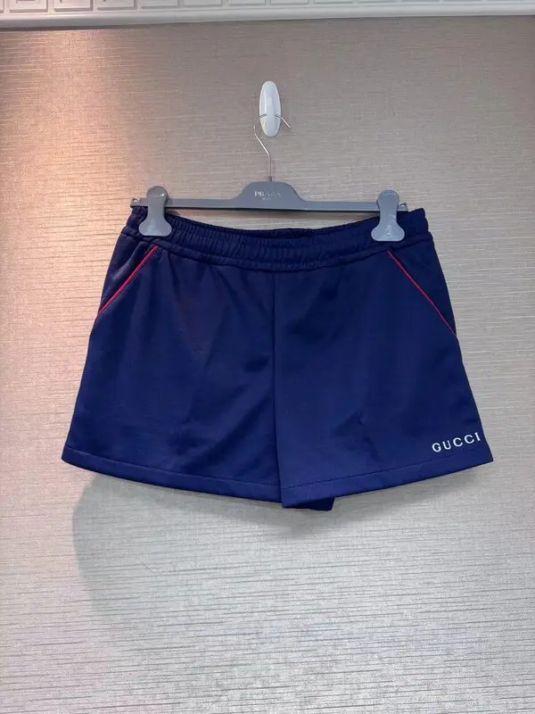 Gucci Ribbon Jersey Shorts
