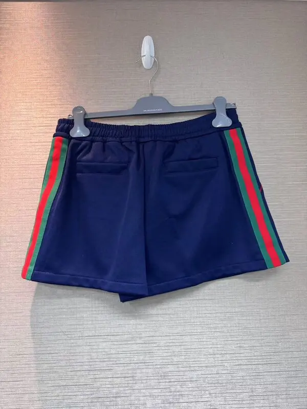 Gucci Ribbon Jersey Shorts