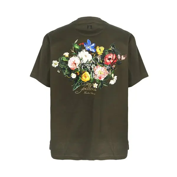 WOOYOUNGMI Short Sleeve T Shirt