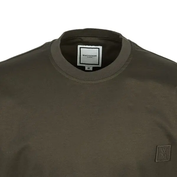 WOOYOUNGMI Short Sleeve T Shirt