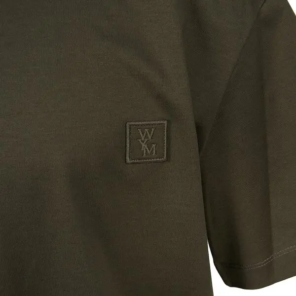WOOYOUNGMI Short Sleeve T Shirt