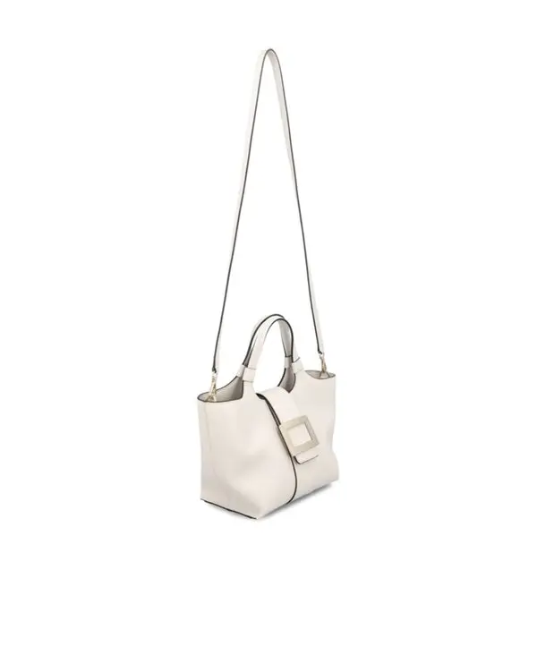 ROGER VIVIER Buckled Tote Bag - No