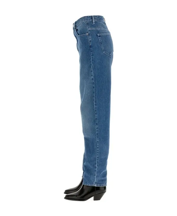 Isabel Marant Étoile Logo Jeans