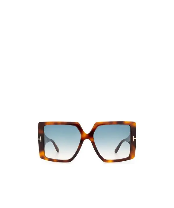 TOM FORD Quinn Sunglasses - Multicolor