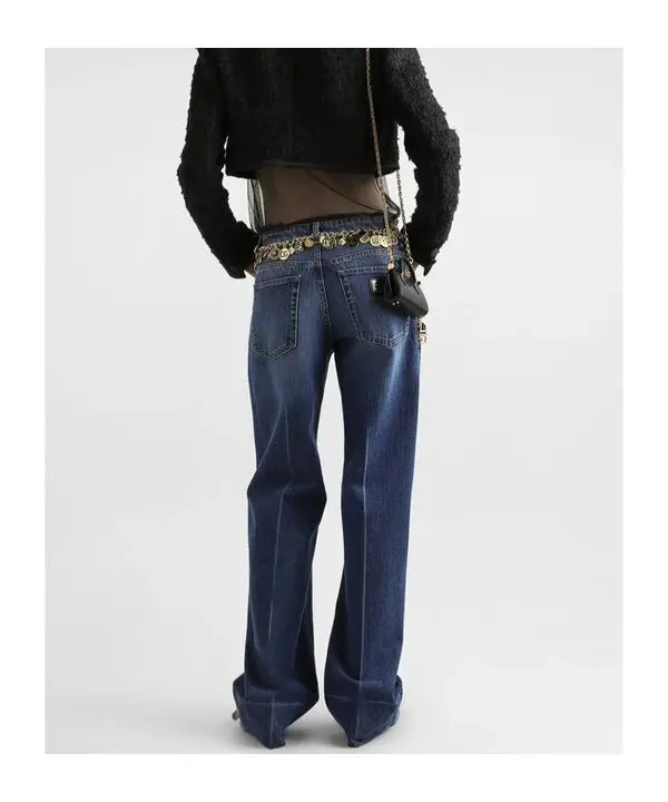 Dolce & Gabbana Straight-leg Jeans