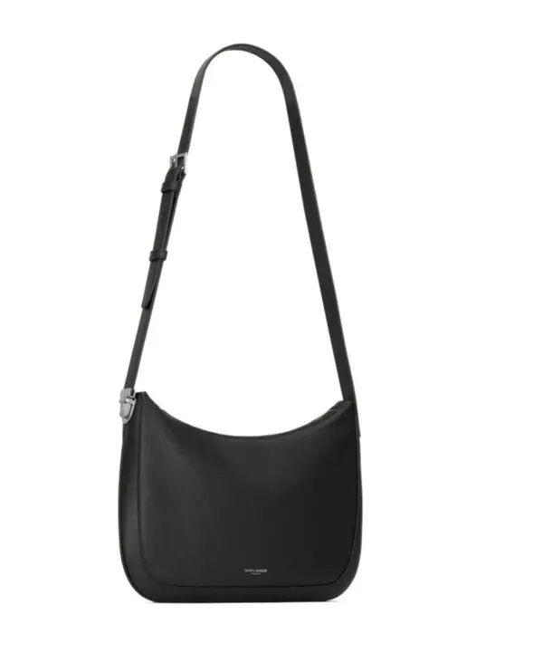 Saint Laurent Tuc Bag In Smooth Leather
