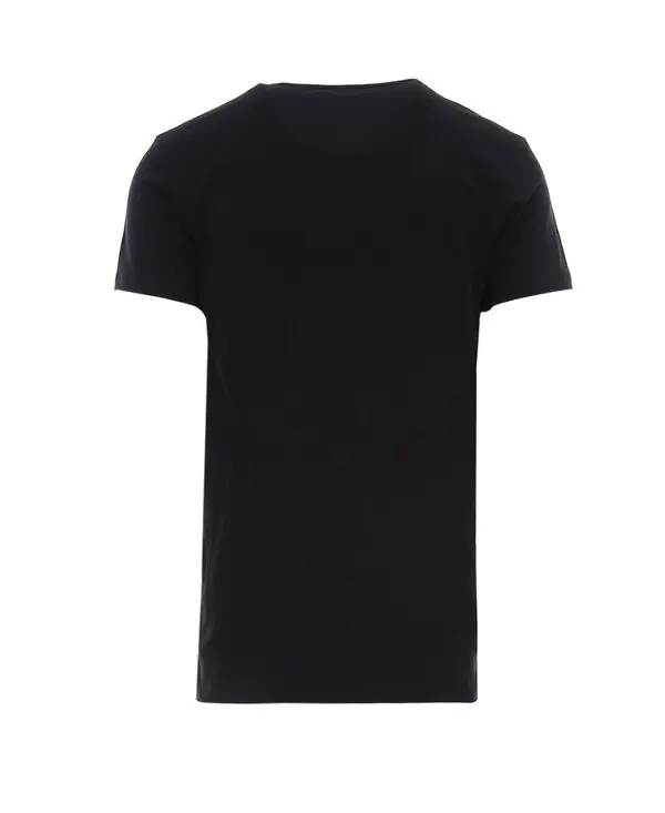 Versace Logo Printed Two-pack T-shirts