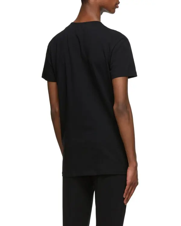 Versace Logo Printed Two-pack T-shirts
