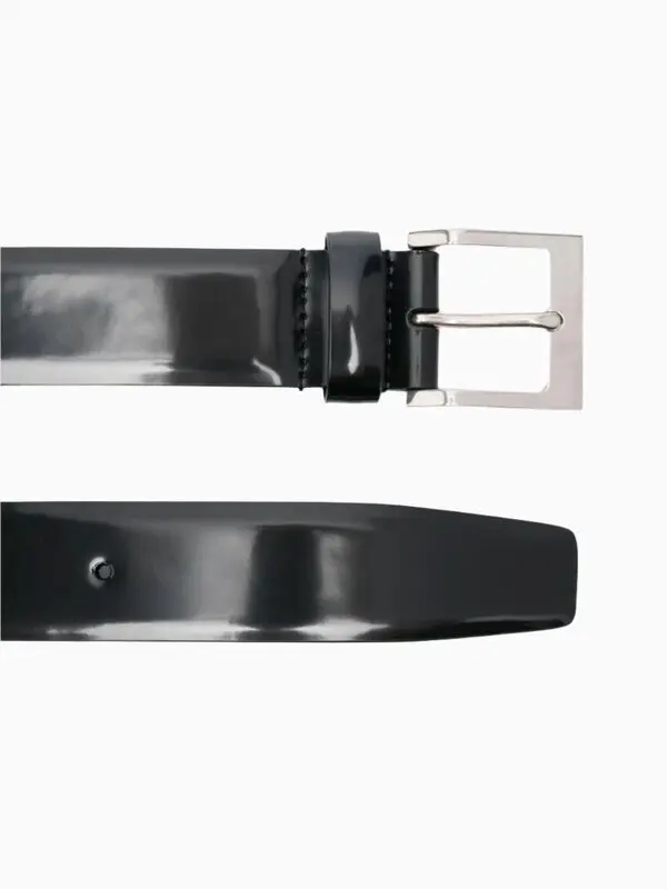 Saint Laurent Buckle Belt