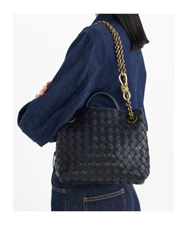 Bottega Veneta Small Andiamo Chain Bag