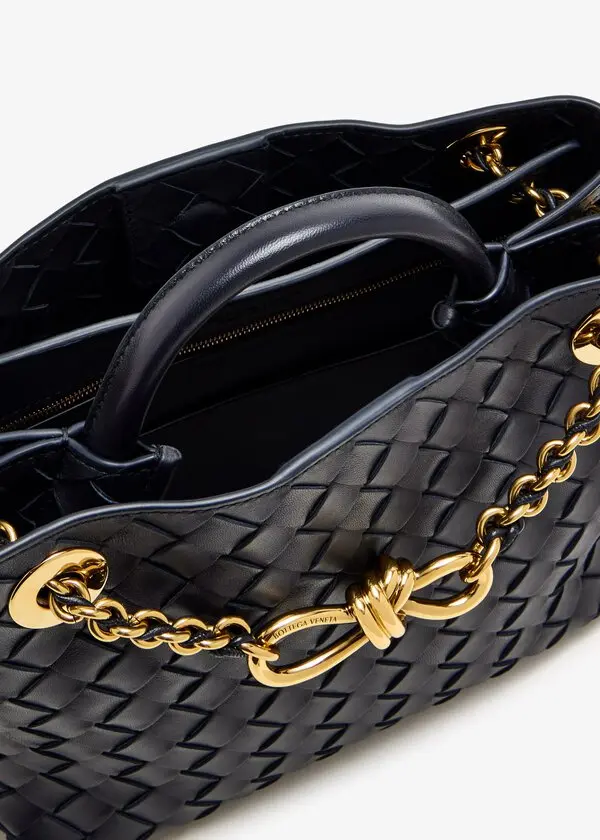 Bottega Veneta Small Andiamo Chain Bag