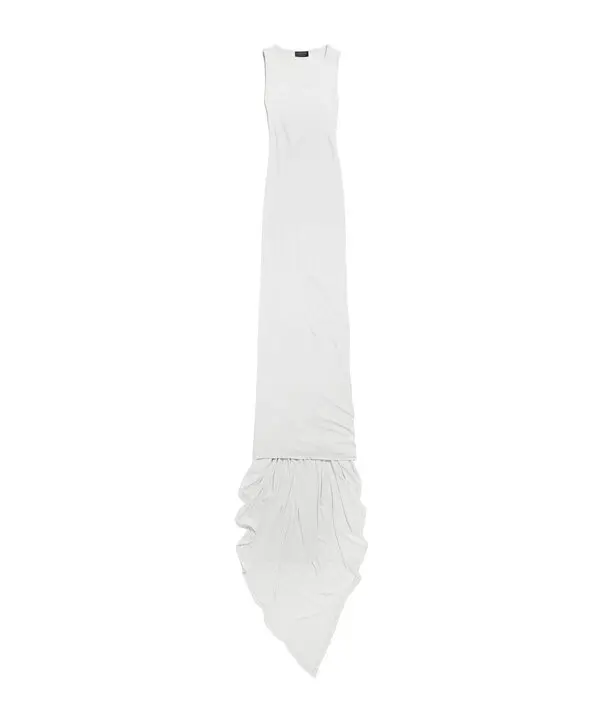 Balenciaga Tank Gown