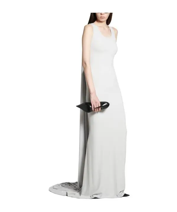 Balenciaga Tank Gown