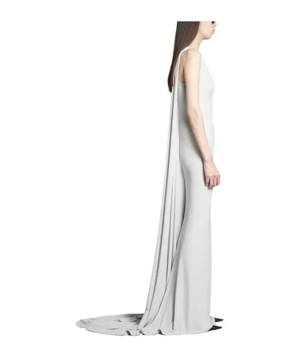 Balenciaga Tank Gown