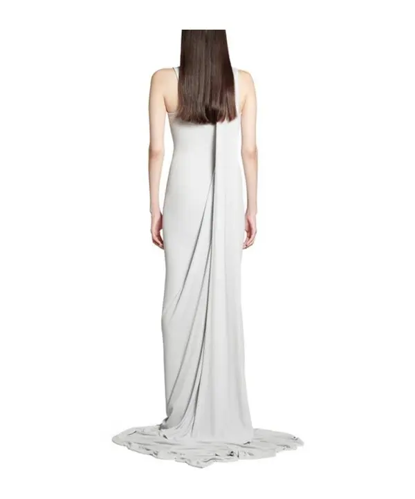 Balenciaga Tank Gown