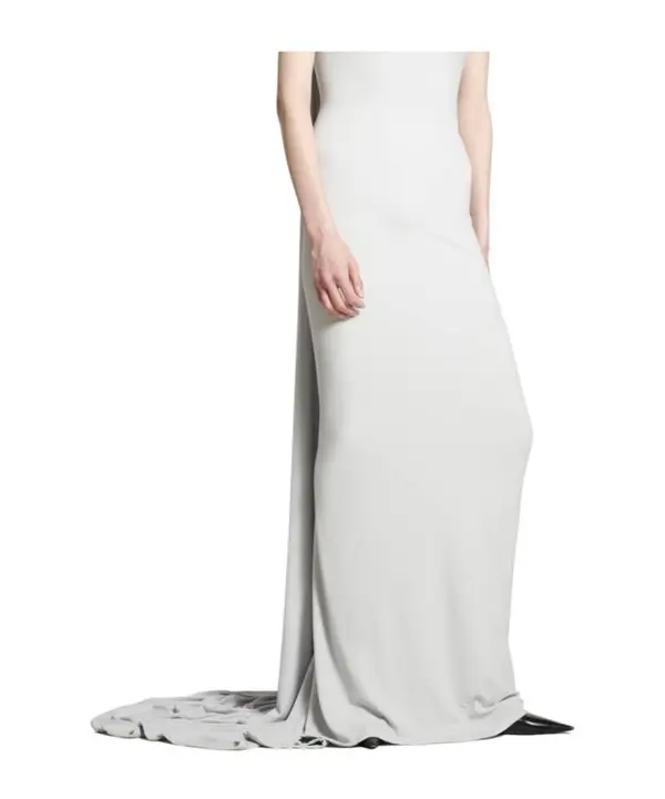 Balenciaga Tank Gown