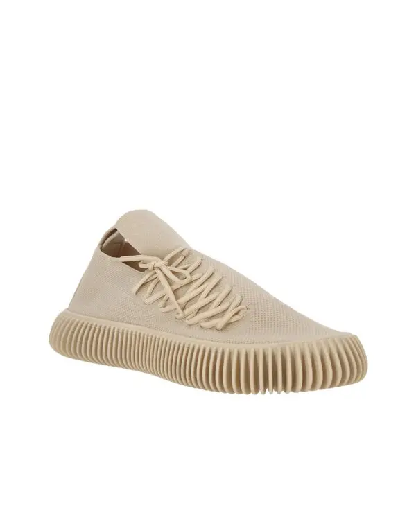 Bottega Veneta Ripple Tech Knit Sneakers