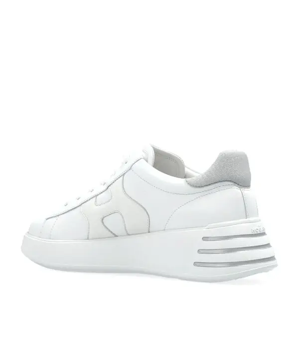 Hogan Lace-up Low-top Sneakers