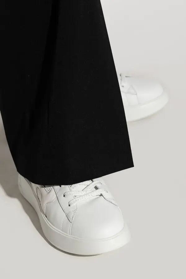 Hogan Lace-up Low-top Sneakers