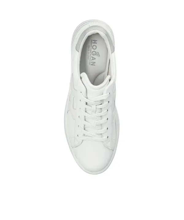 Hogan Lace-up Low-top Sneakers