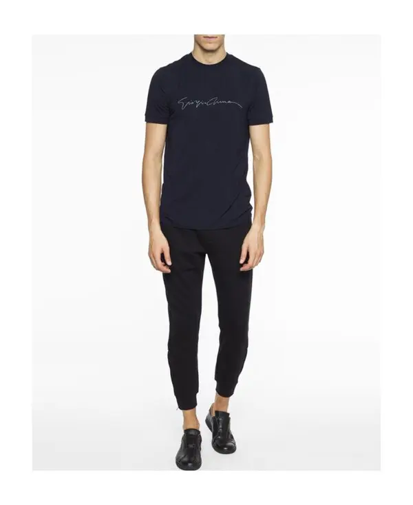 Giorgio Armani Logo T-shirt