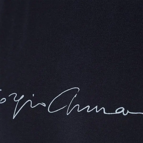 Giorgio Armani Logo T-shirt