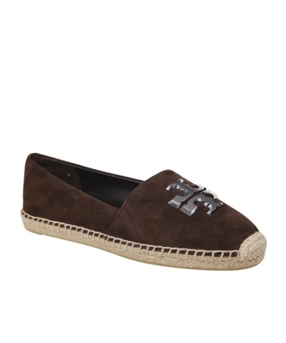 Tory Burch Eleanor Espadrilles - Brown