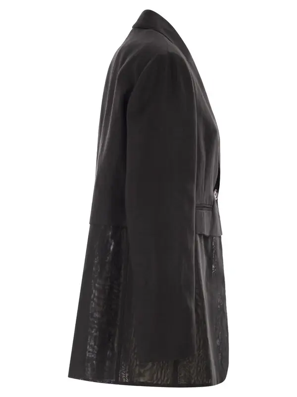 Brunello Cucinelli Single-breasted Tailored Jacket
