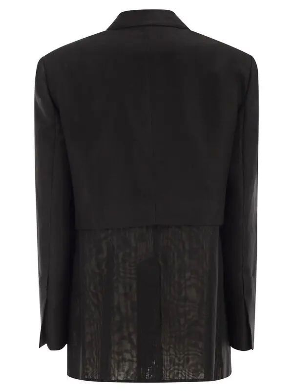 Brunello Cucinelli Single-breasted Tailored Jacket