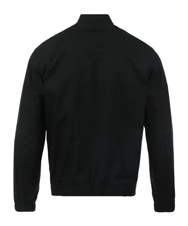 Zegna Zippered Casual Jacket
