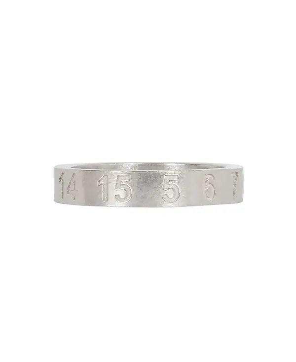 MAISON MARGIELA Numeric Ring