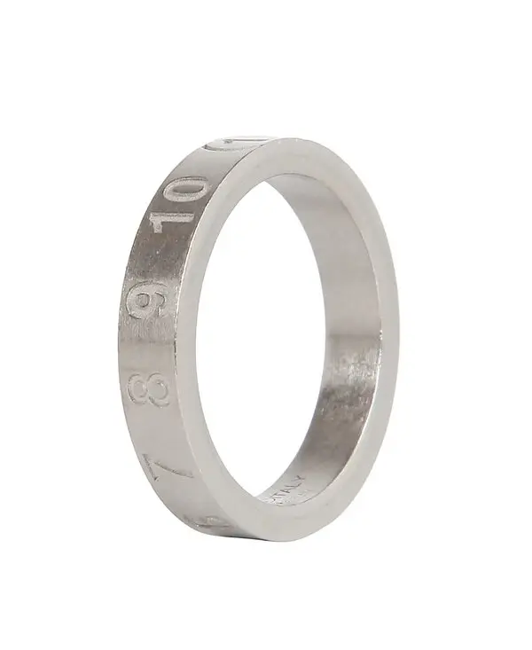 MAISON MARGIELA Numeric Ring