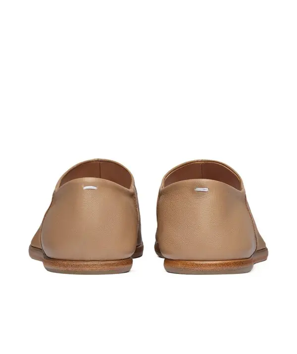 MAISON MARGIELA Tabi Split-toe Flats - Nude